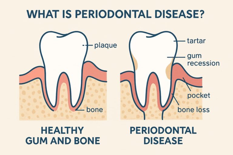 What Is Periodontal? A Quick Guide To Periodontics By Expert ...
